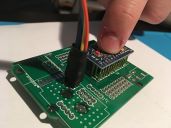 Arduino Pro Mini IO Shield | OpenHardware.io - Enables Open Source Hardware Innovation