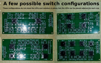 In-wall scene controller multi-switch board assembly | OpenHardware.io - Enables Open Source ...