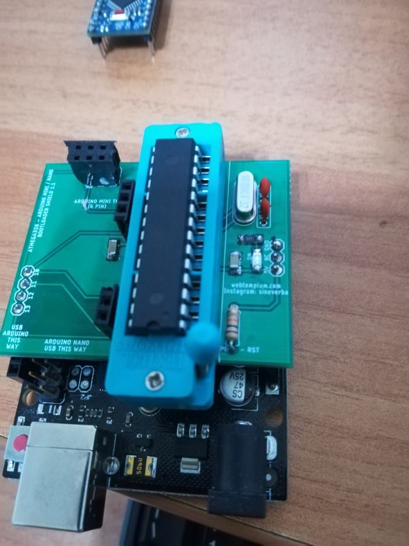 Arduino Atmega Bootloader Uploader | OpenHardware.io - Enables Open ...