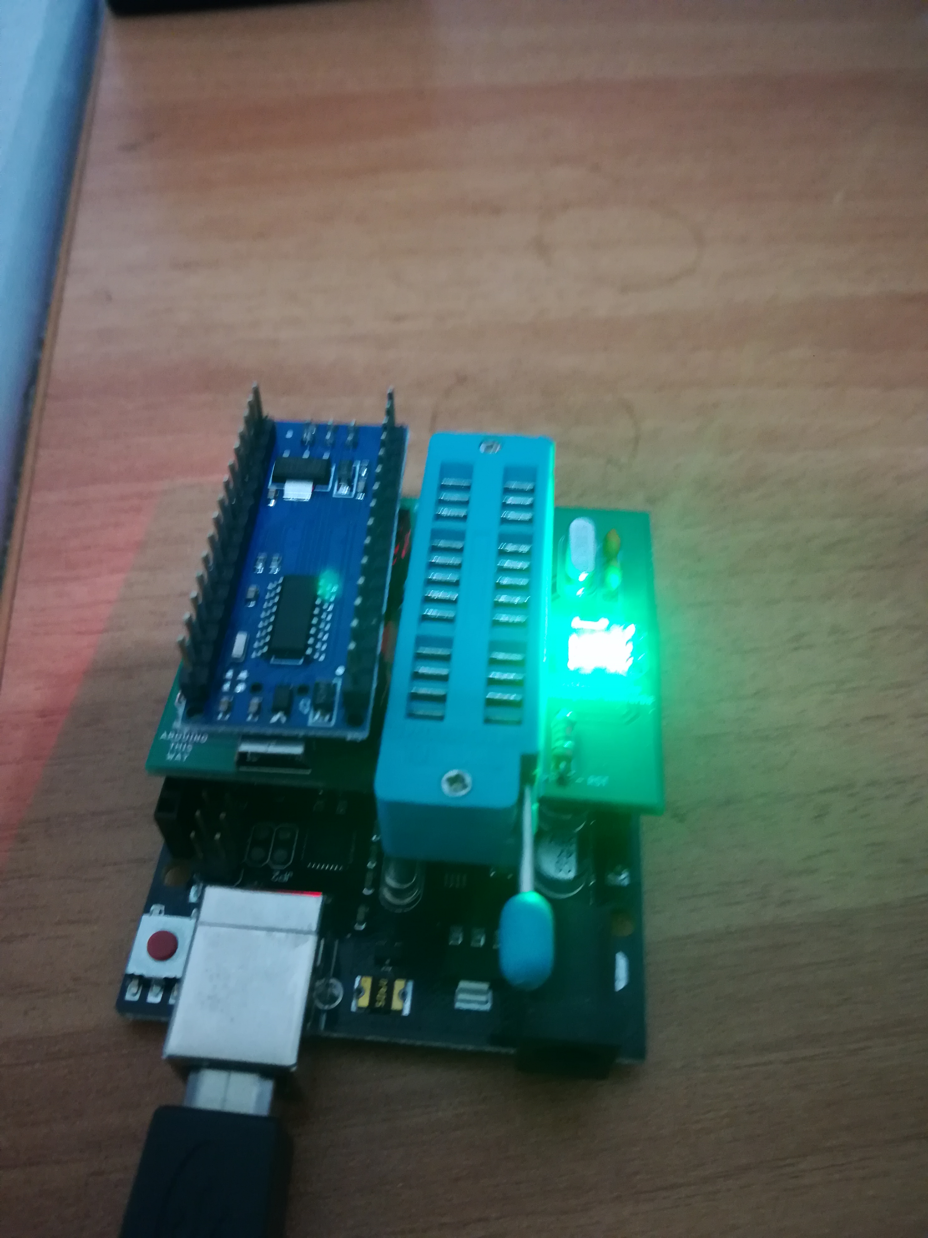 Arduino Atmega Bootloader Uploader | OpenHardware.io - Enables Open ...