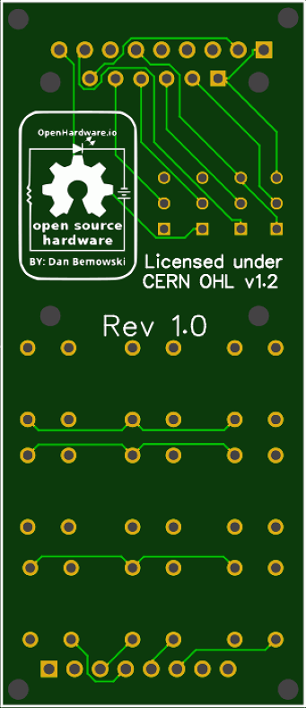 In-wall scene controller OLED keypad | OpenHardware.io - Enables Open Source Hardware Innovation