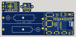 Multi-purpose sensor | OpenHardware.io - Enables Open Source Hardware Innovation