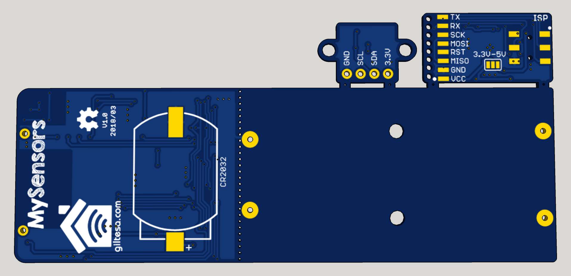 Multi-purpose sensor | OpenHardware.io - Enables Open Source Hardware Innovation