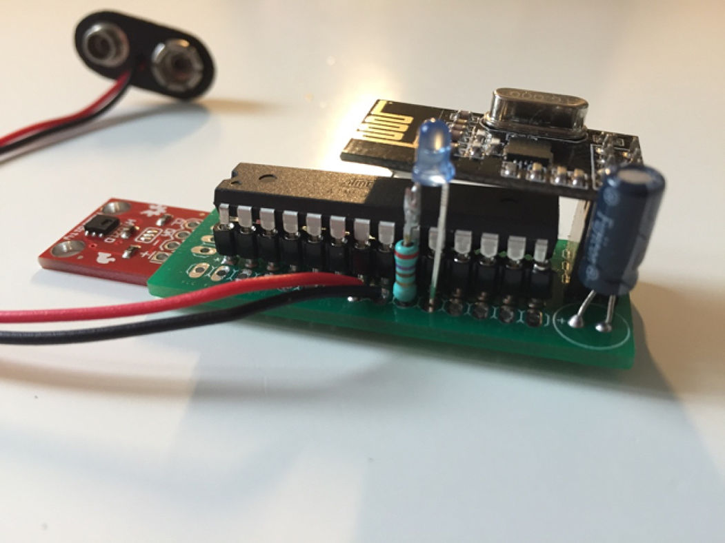 simple MySensors MultiSensor Board | OpenHardware.io - Enables Open Source Hardware Innovation