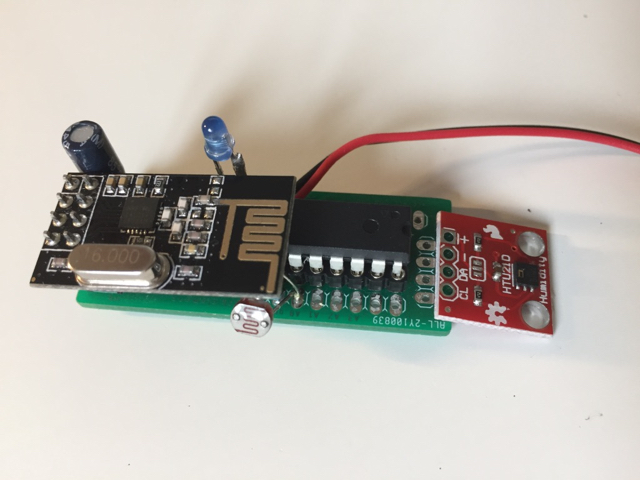 simple MySensors MultiSensor Board | OpenHardware.io - Enables Open Source Hardware Innovation