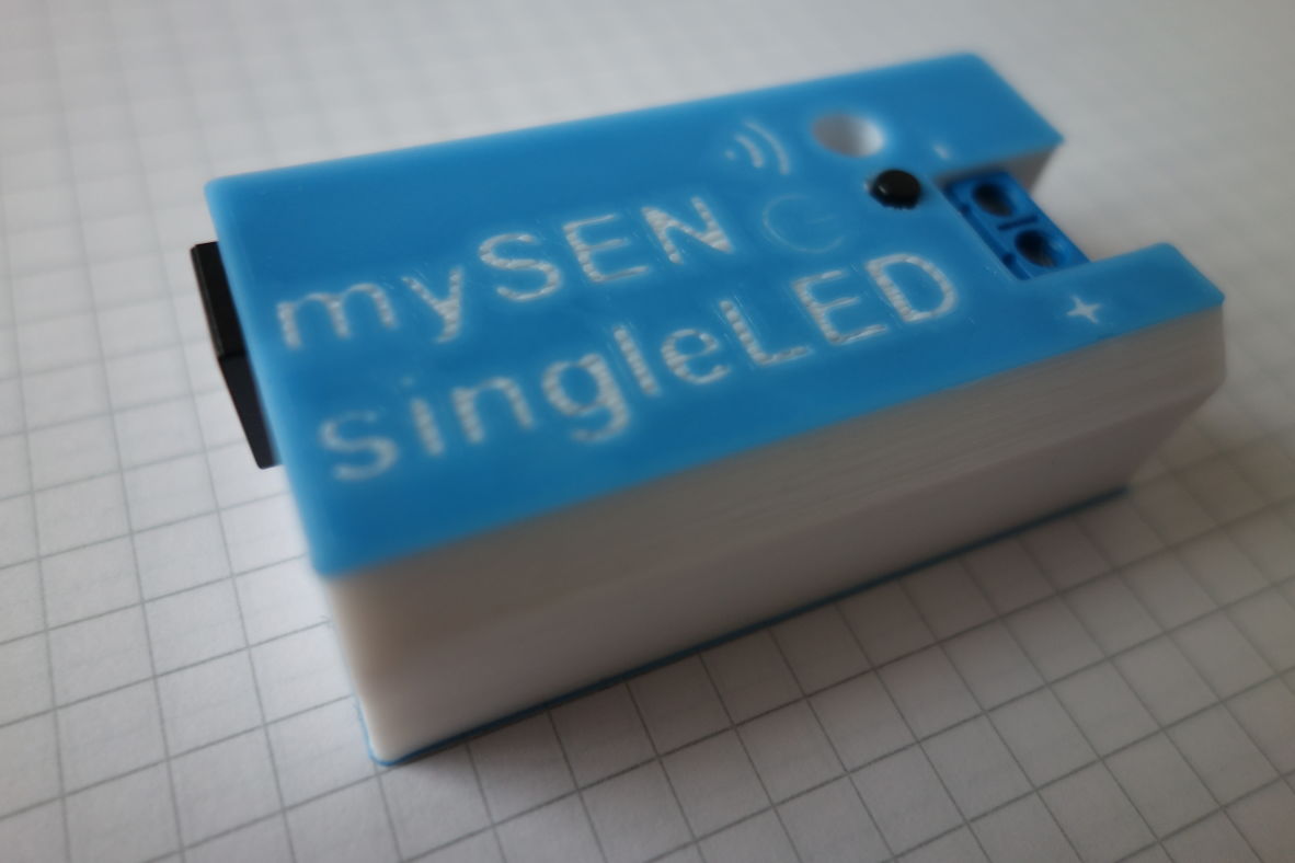MySensors singleLED | OpenHardware.io - Enables Open Source Hardware Innovation