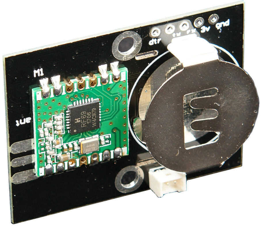 EASY PIR multisensors box | OpenHardware.io - Enables Open Source Hardware Innovation