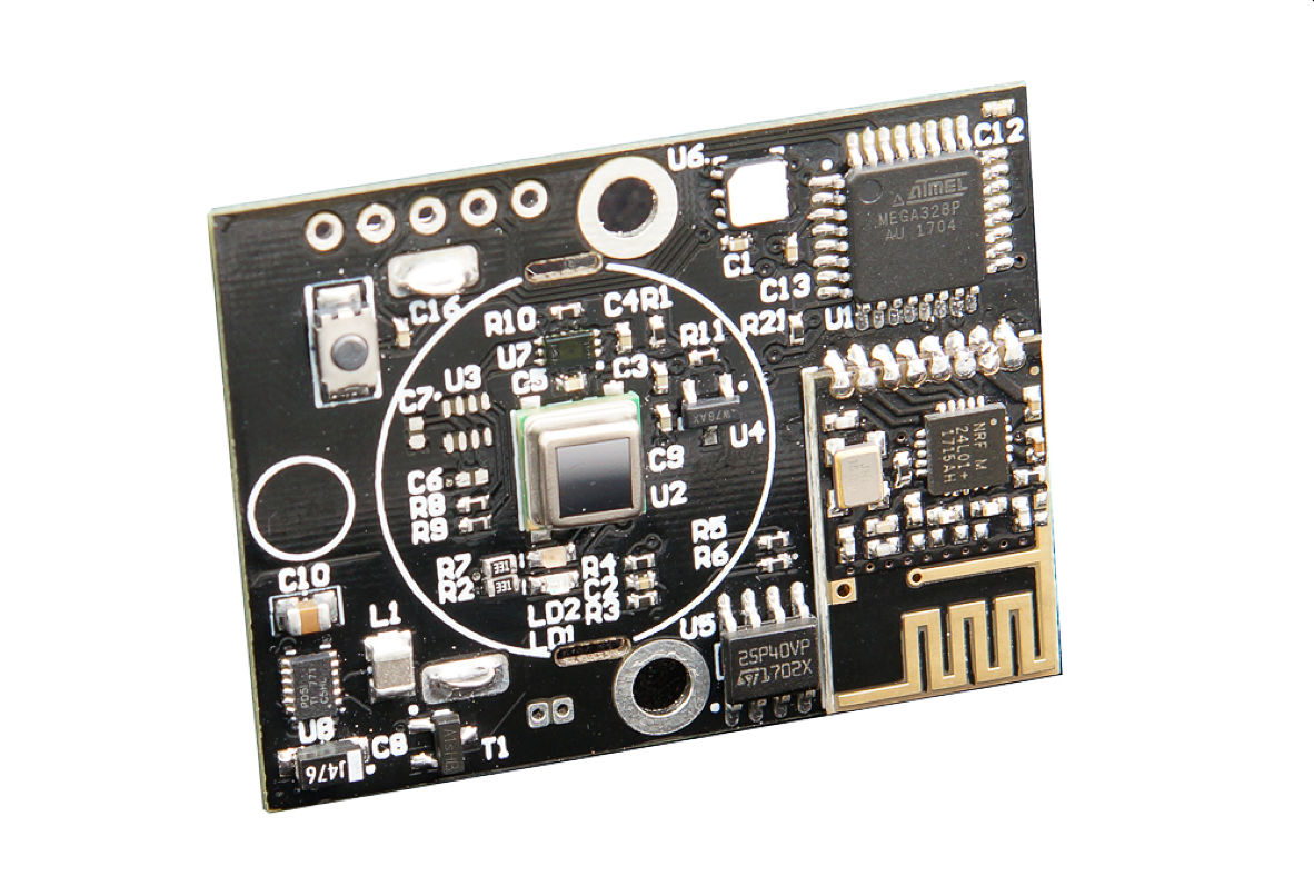 EASY PIR multisensors box | OpenHardware.io - Enables Open Source Hardware Innovation