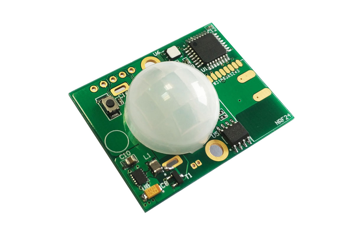 EASY PIR multisensors box | OpenHardware.io - Enables Open Source Hardware Innovation