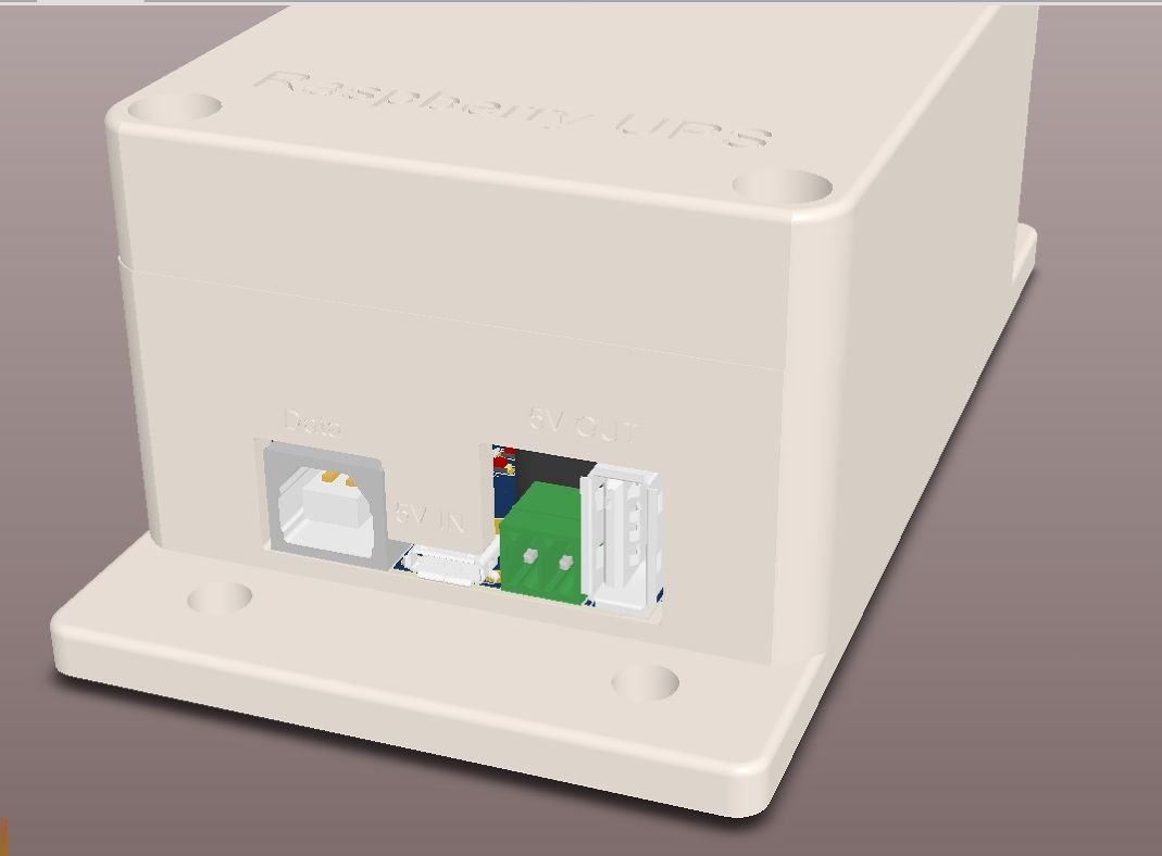 Single board computer UPS | OpenHardware.io - Enables Open Source ...
