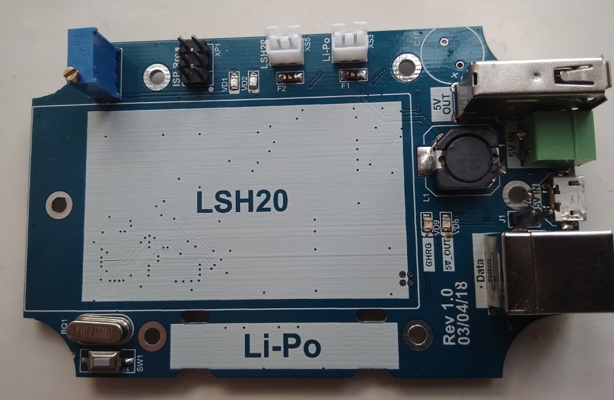 Single board computer UPS | OpenHardware.io - Enables Open Source ...