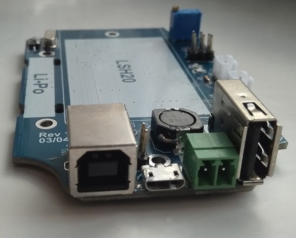 Single board computer UPS | OpenHardware.io - Enables Open Source ...