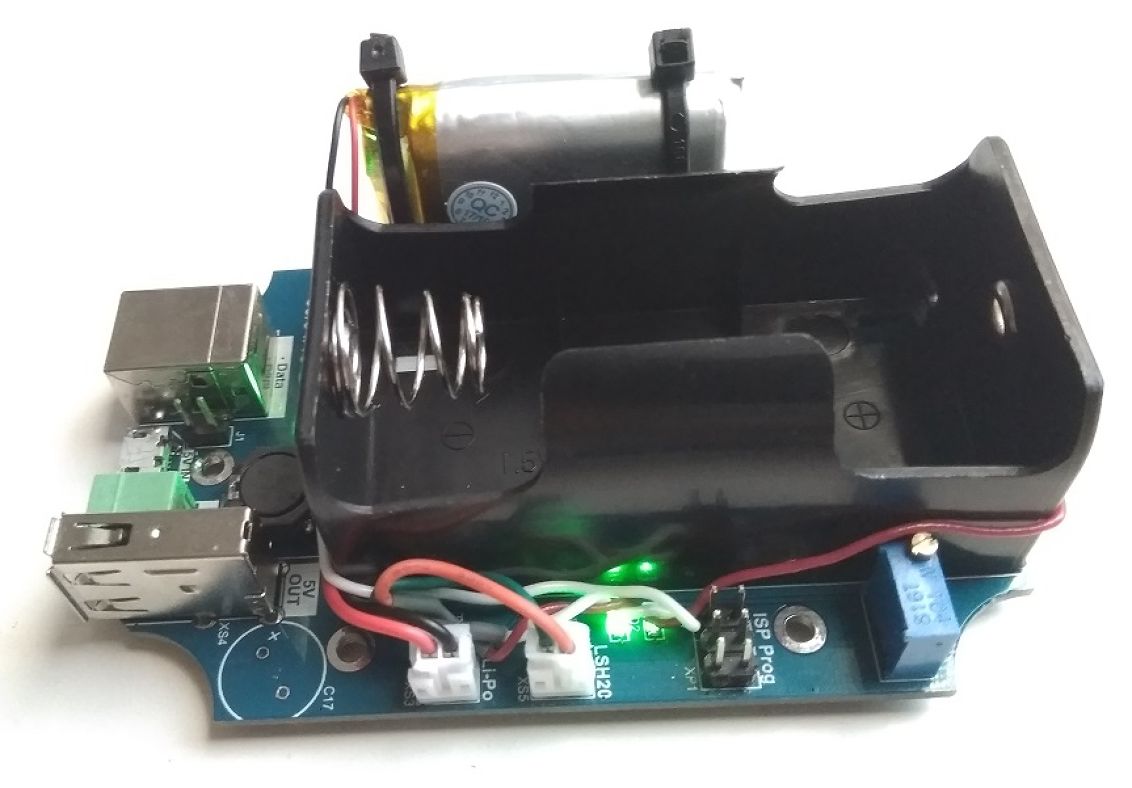 Single board computer UPS | OpenHardware.io - Enables Open Source ...