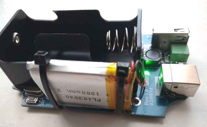 Single board computer UPS | OpenHardware.io - Enables Open Source ...