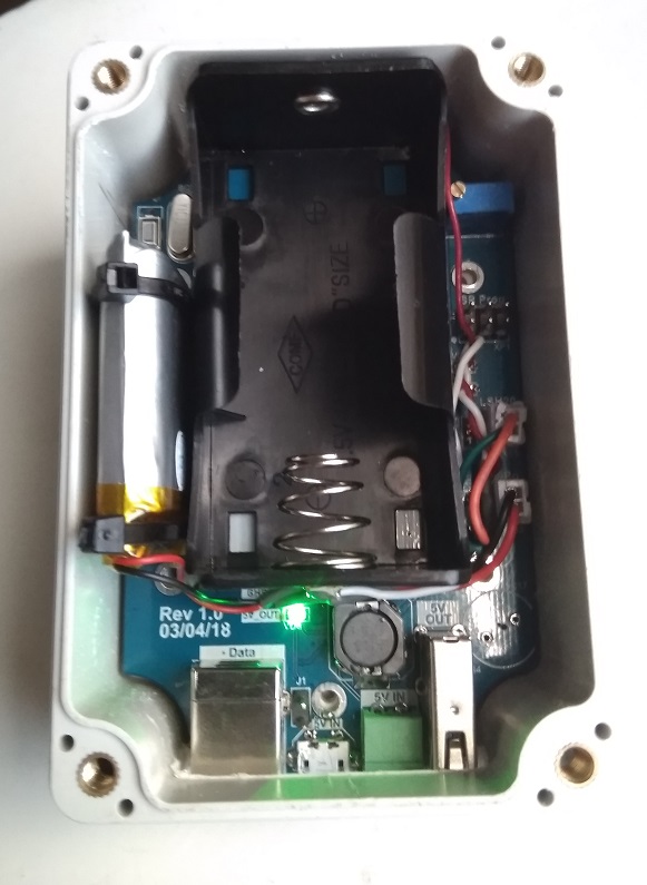 Single board computer UPS | OpenHardware.io - Enables Open Source ...