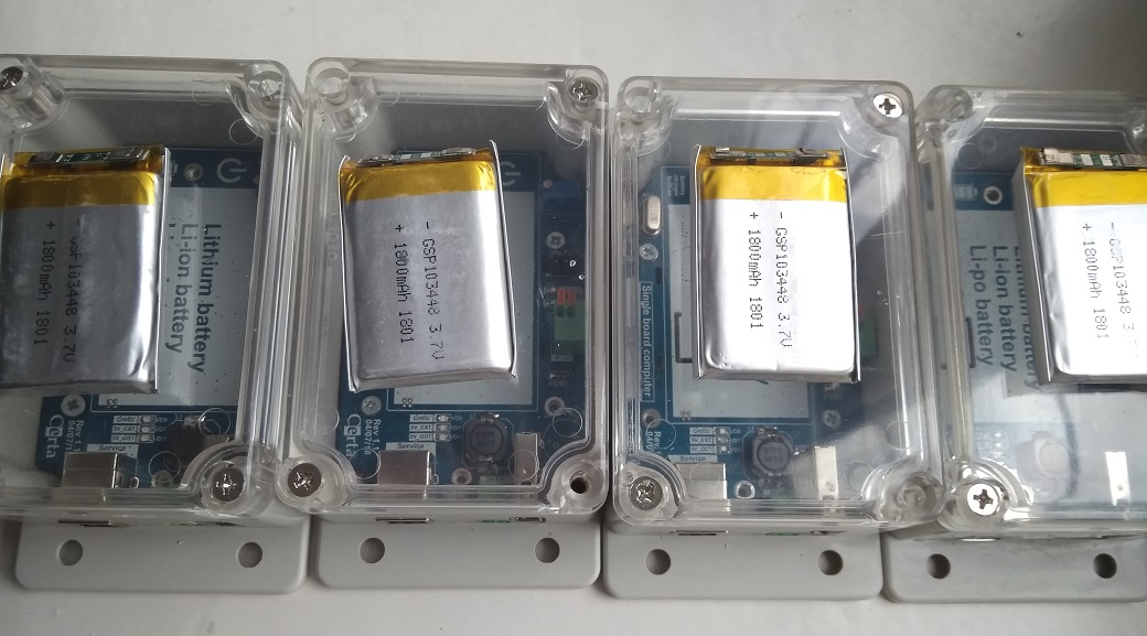 Single board computer UPS | OpenHardware.io - Enables Open Source ...