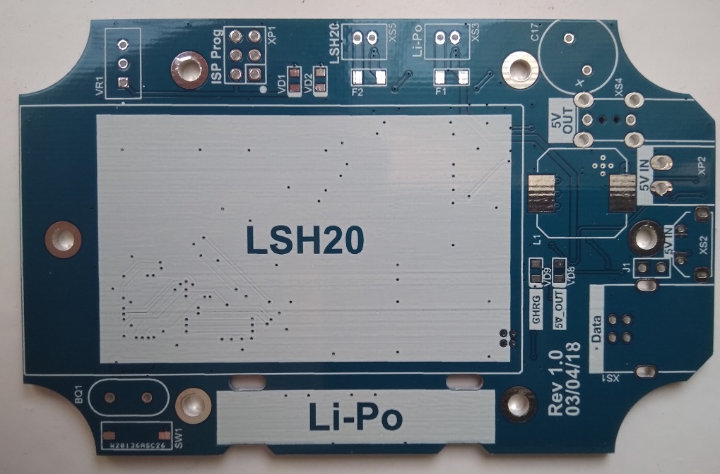 Single board computer UPS | OpenHardware.io - Enables Open Source ...