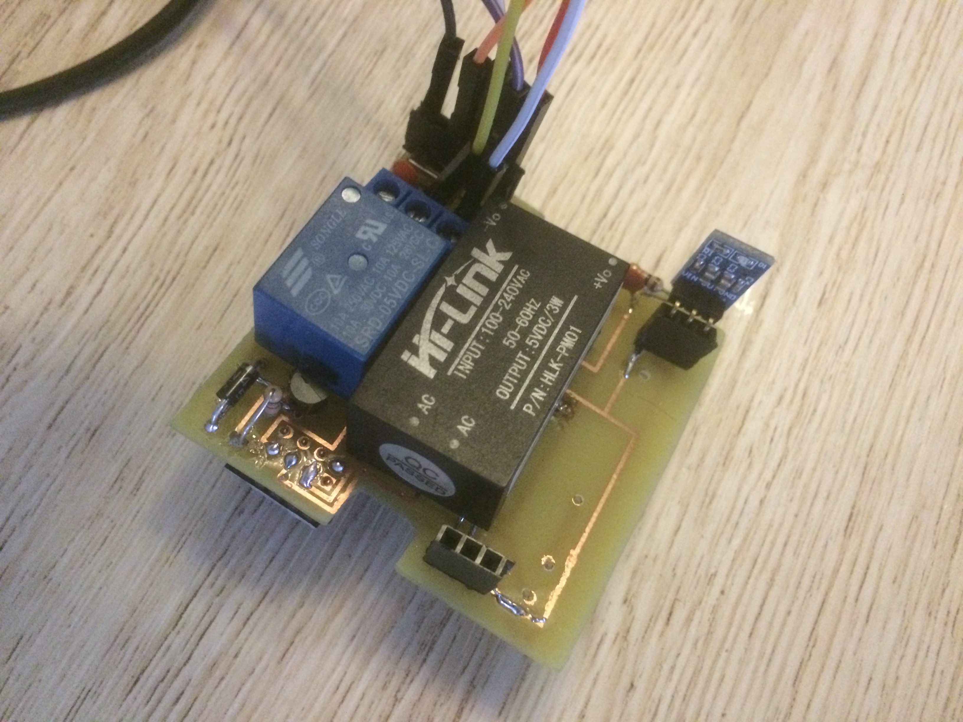 Smart switch | OpenHardware.io - Enables Open Source Hardware Innovation