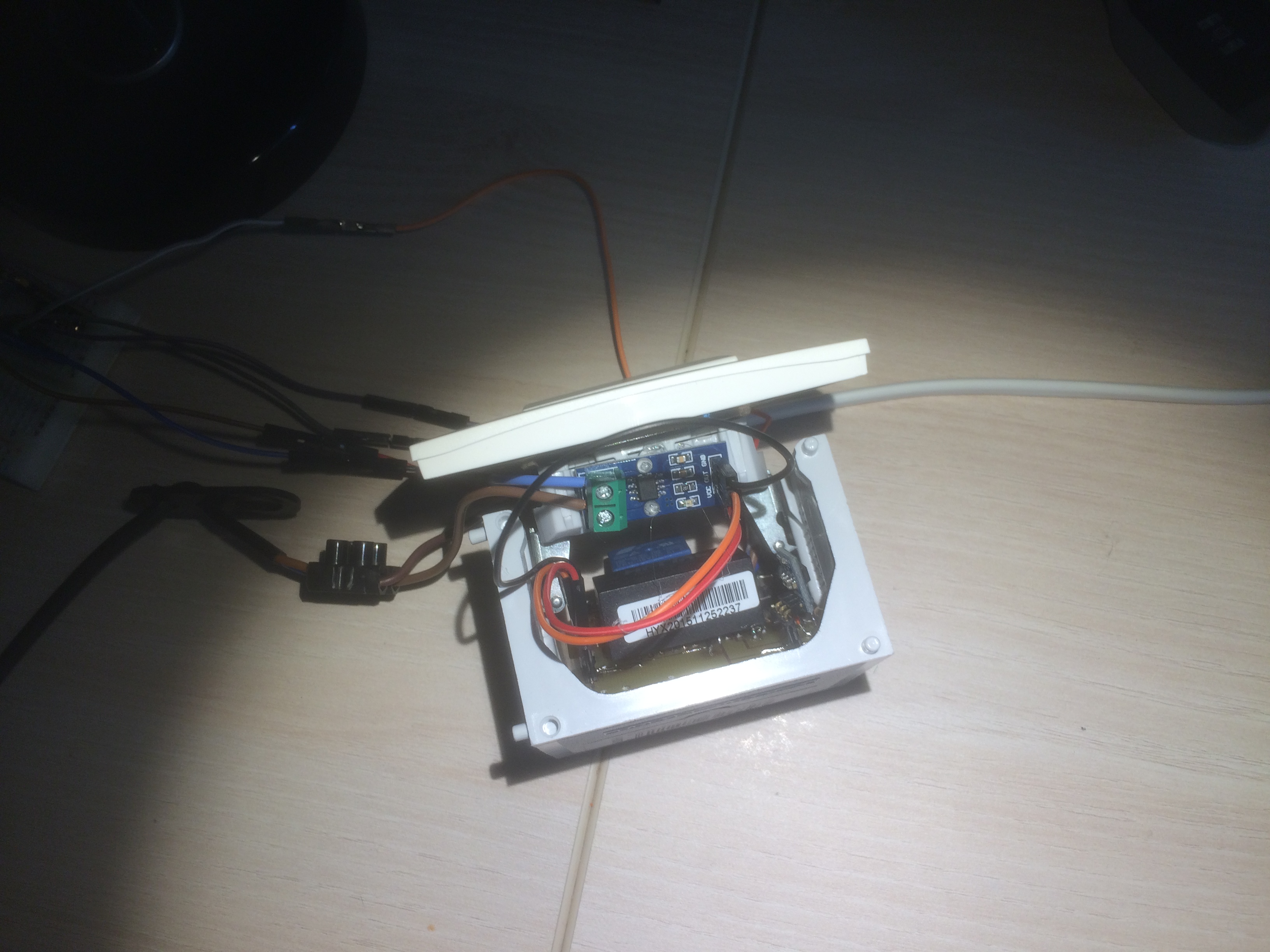 Smart switch | OpenHardware.io - Enables Open Source Hardware Innovation