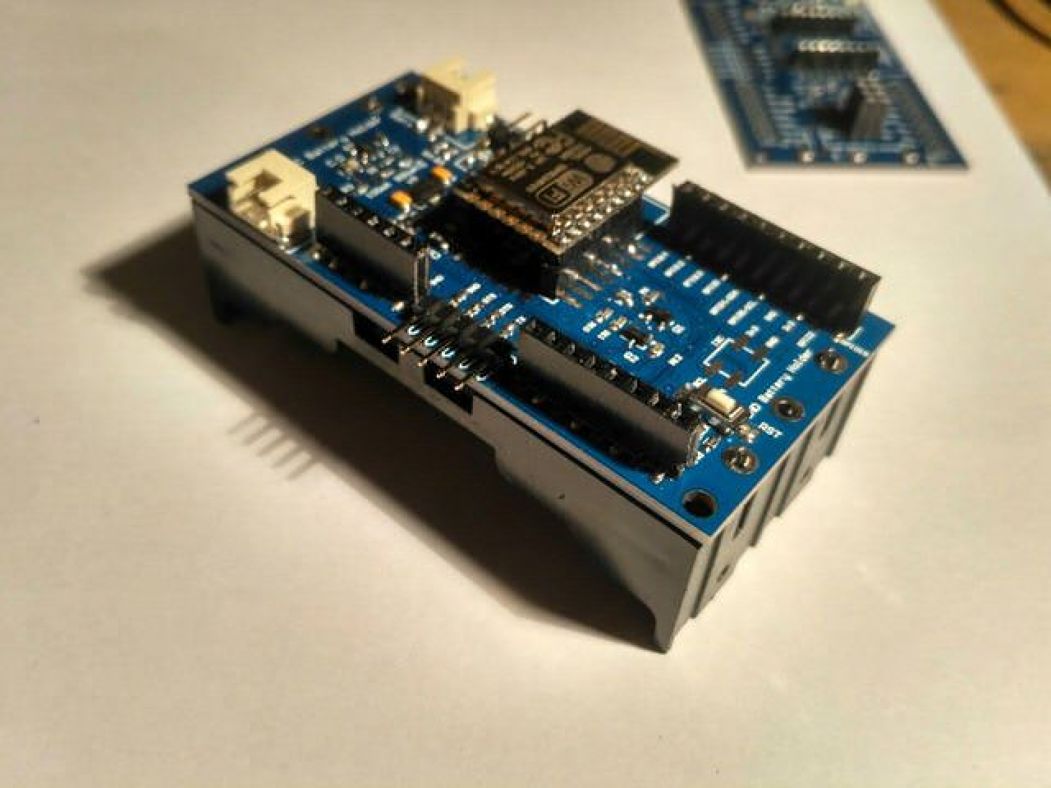 ESP8266 IoT Node | OpenHardware.io - Enables Open Source Hardware Innovation