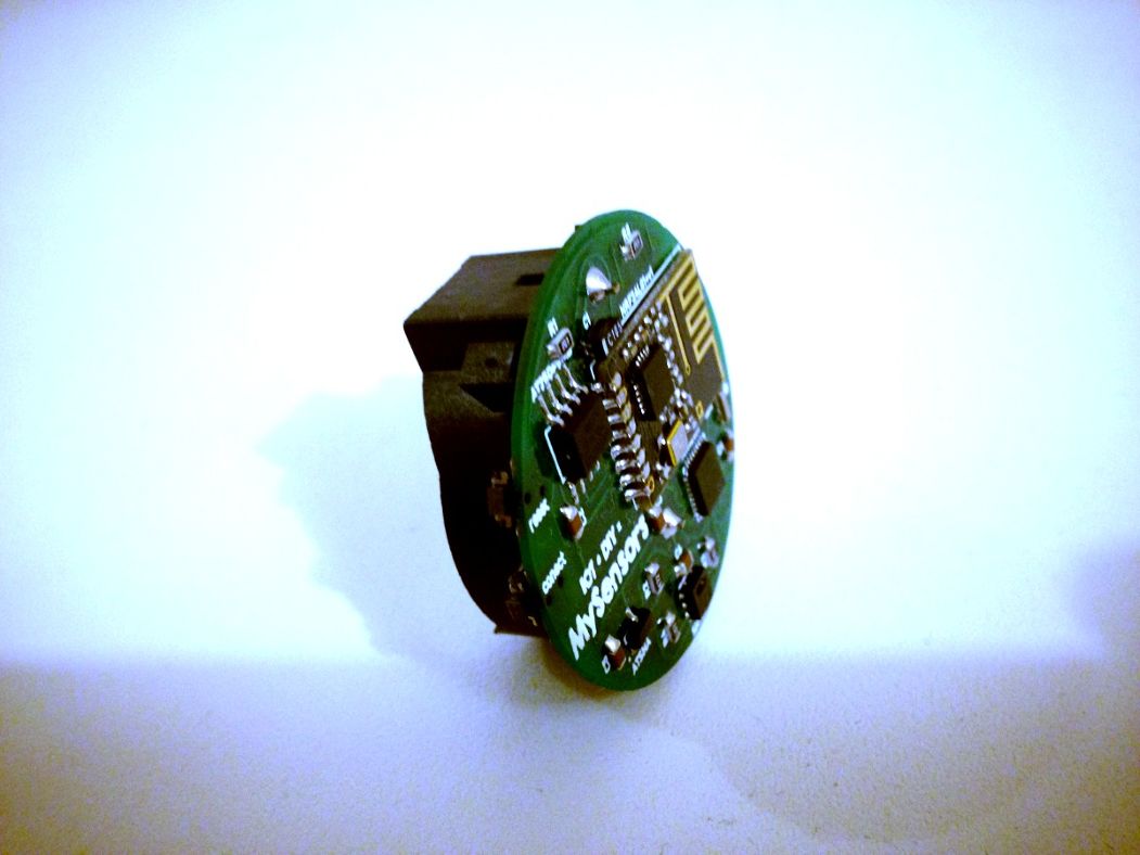 EFEKTA Temperature & Humidity mini sensor | OpenHardware.io - Enables ...