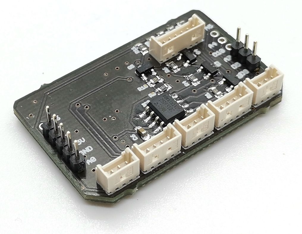 RS485 MCU Module | OpenHardware.io - Enables Open Source Hardware Innovation