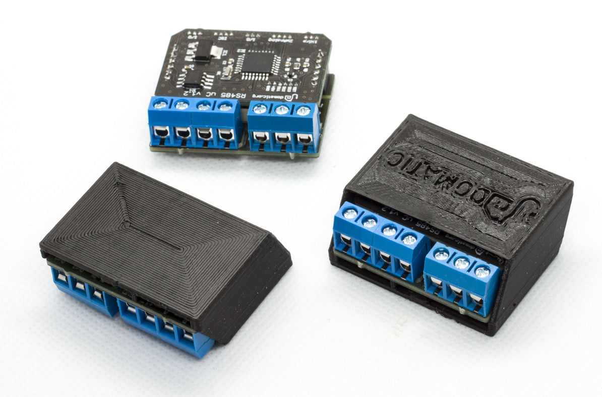 RS485 MCU Module | OpenHardware.io - Enables Open Source Hardware Innovation