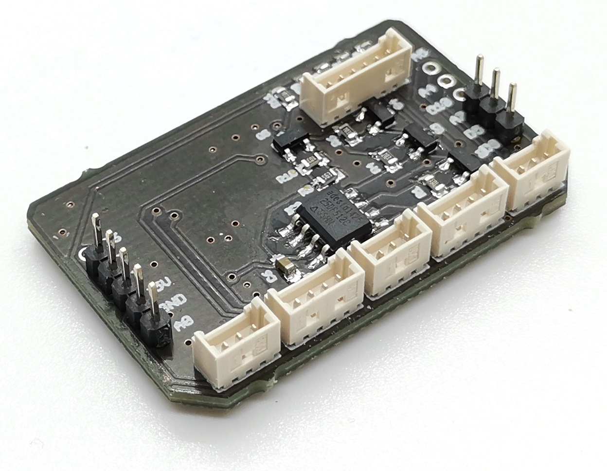 RS485 MCU Module | OpenHardware.io - Enables Open Source Hardware Innovation