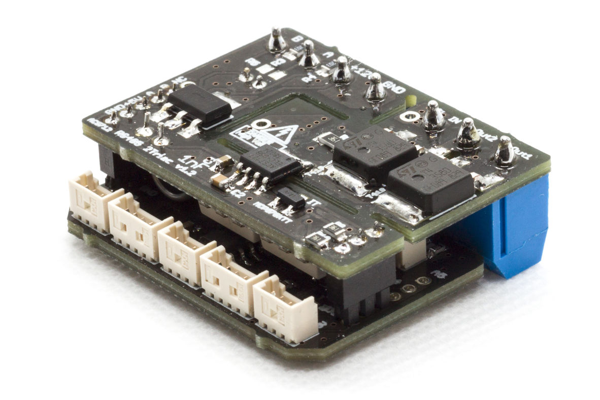 RS485 2SSR Shield | OpenHardware.io - Enables Open Source Hardware Innovation