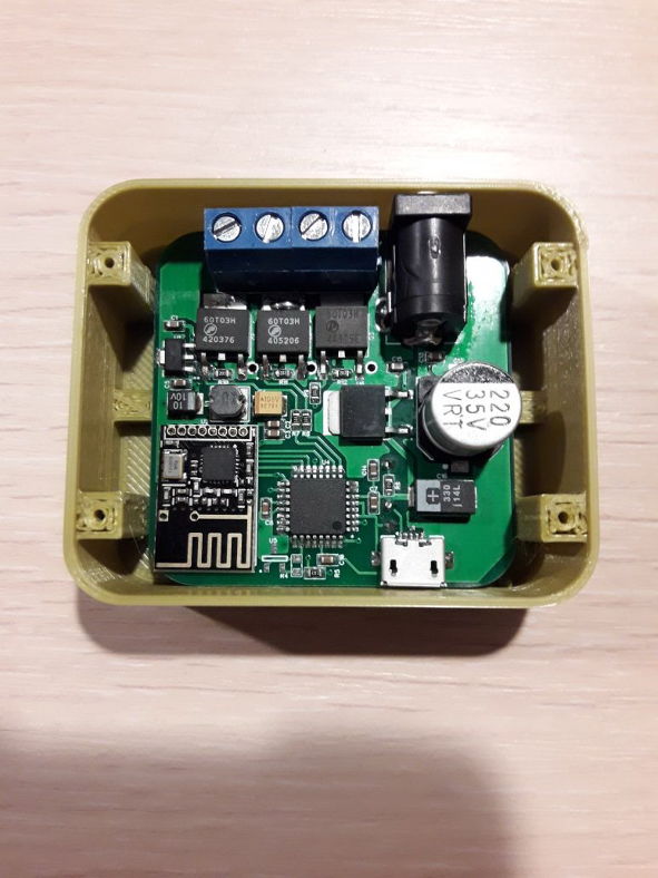 MSMDLed | OpenHardware.io - Enables Open Source Hardware Innovation