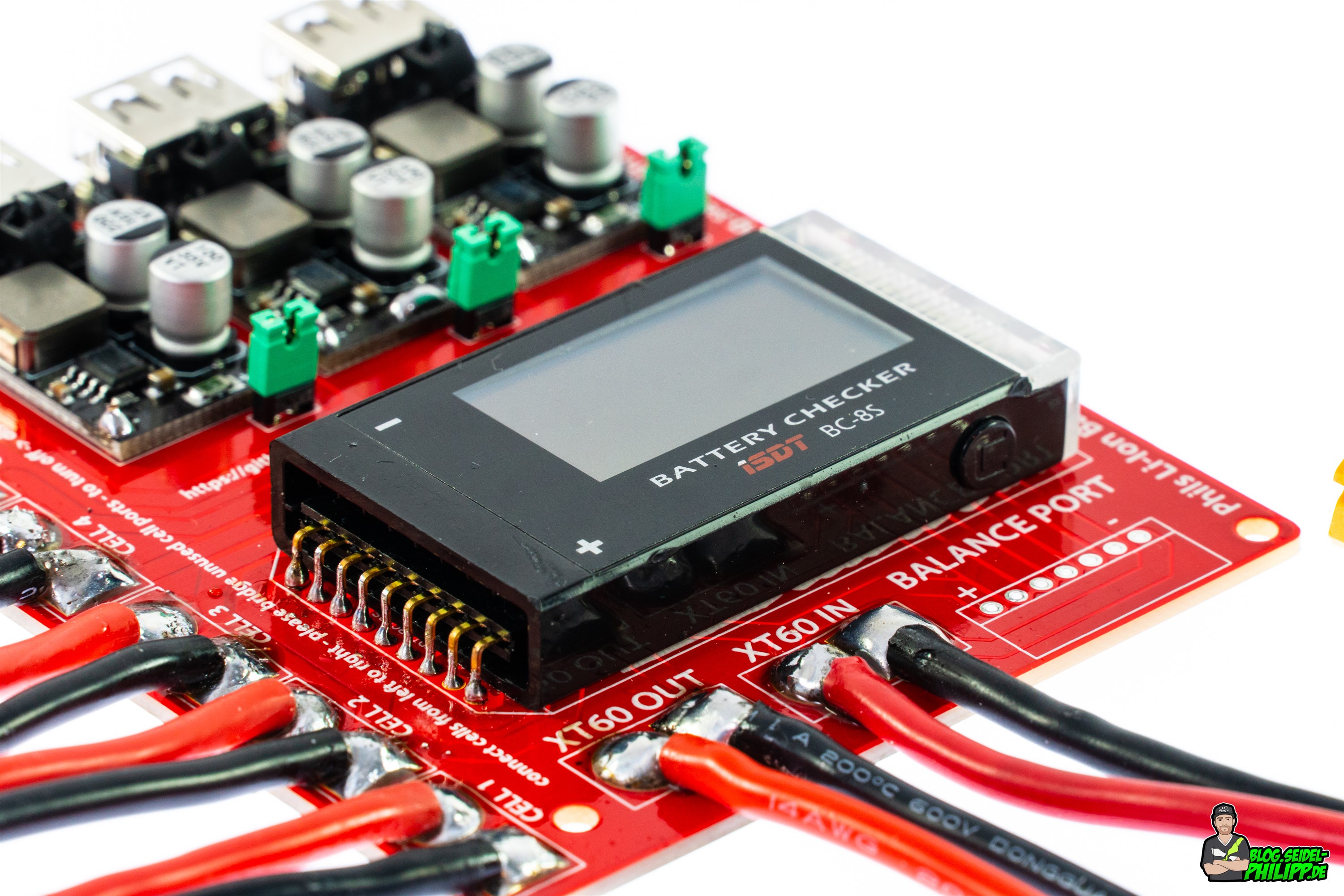 Phils-Li-Ion-Battery-Board | OpenHardware.io - Enables Open Source ...
