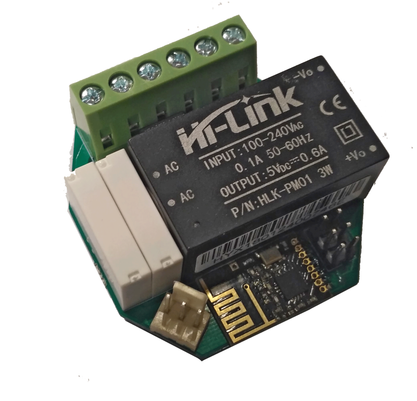 MySensors InCan double light switch | OpenHardware.io - Enables Open Source Hardware Innovation