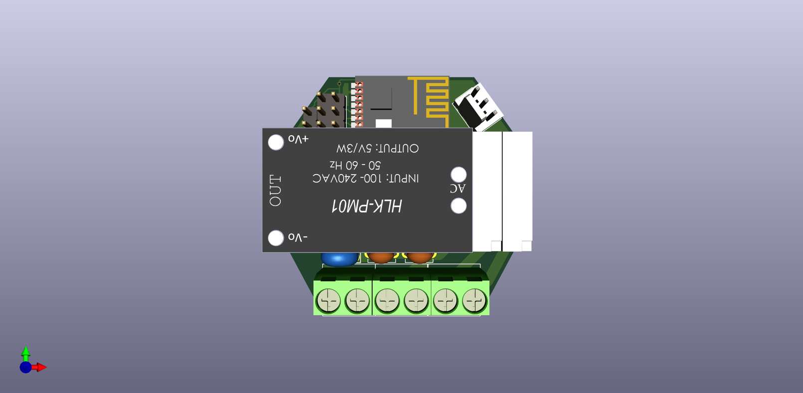 MySensors InCan double light switch | OpenHardware.io - Enables Open Source Hardware Innovation