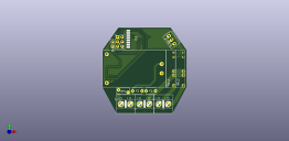 MySensors InCan double light switch | OpenHardware.io - Enables Open Source Hardware Innovation