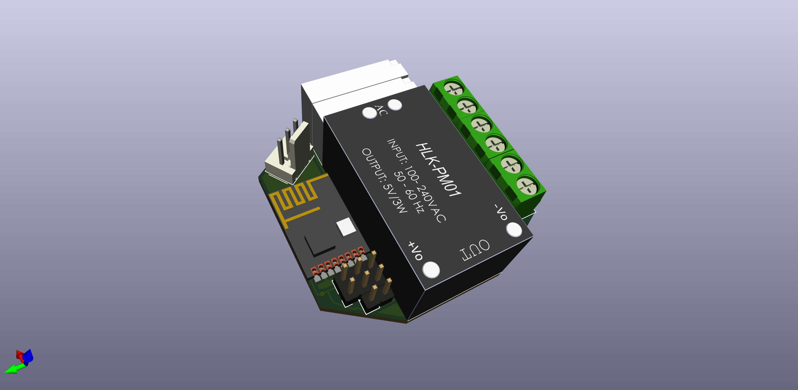 MySensors InCan double light switch | OpenHardware.io - Enables Open Source Hardware Innovation