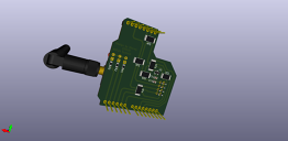 NRF24L01 shield for Arduino Uno (for MySensors gateway) | OpenHardware.io - Enables Open Source ...