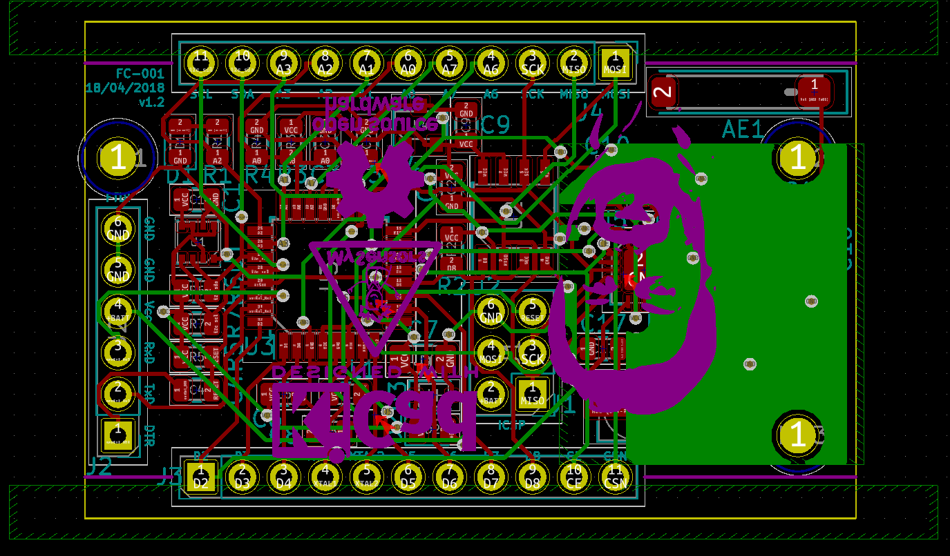 MySensors Low-power Multi-function node on CR2032 | OpenHardware.io - Enables Open Source ...