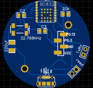 nrf52832 PIR | OpenHardware.io - Enables Open Source Hardware Innovation