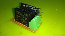 Simple compact RS485 node (ATmega328 + MAX485) | OpenHardware.io - Enables Open Source Hardware ...