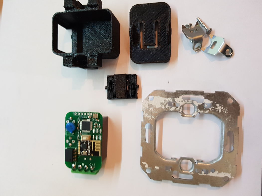 MySensored Wall Switch Replacement | OpenHardware.io - Enables Open Source Hardware Innovation