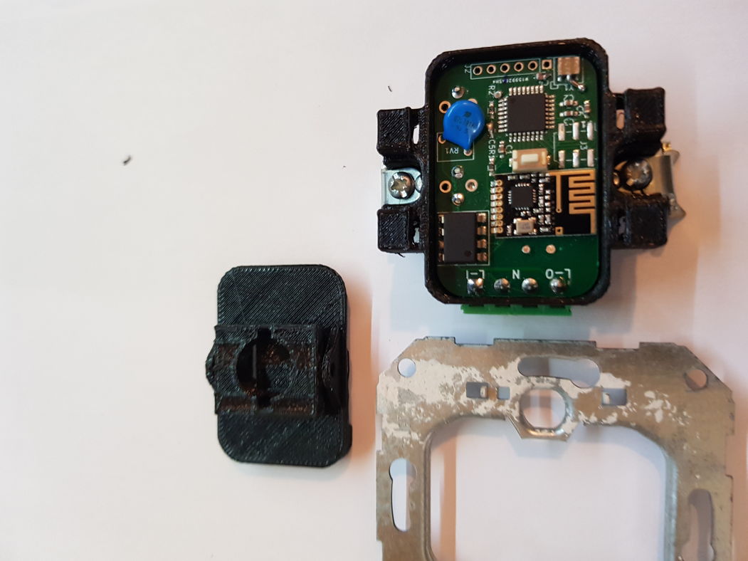 MySensored Wall Switch Replacement | OpenHardware.io - Enables Open Source Hardware Innovation