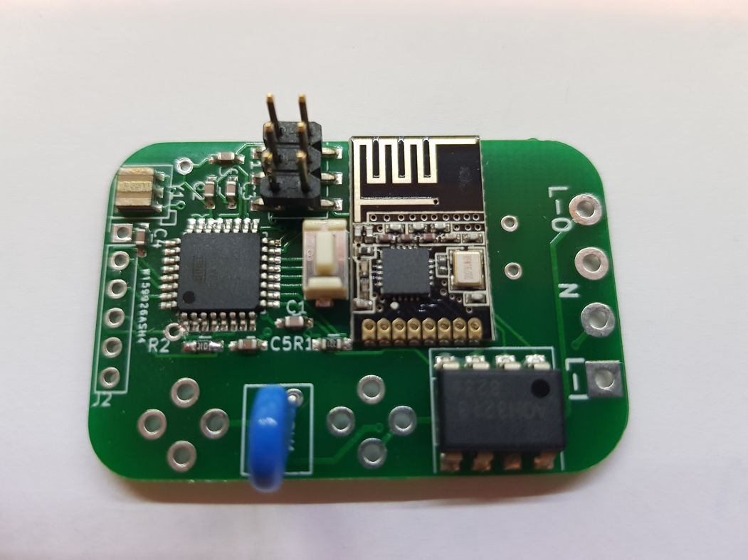 MySensored Wall Switch Replacement | OpenHardware.io - Enables Open Source Hardware Innovation