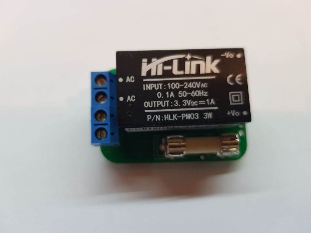 MySensored Wall Switch Replacement | OpenHardware.io - Enables Open Source Hardware Innovation