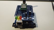 MySensors Nrf24/RFM Serial/Ethernet GW Shield (for Uno) | OpenHardware.io - Enables Open Source ...