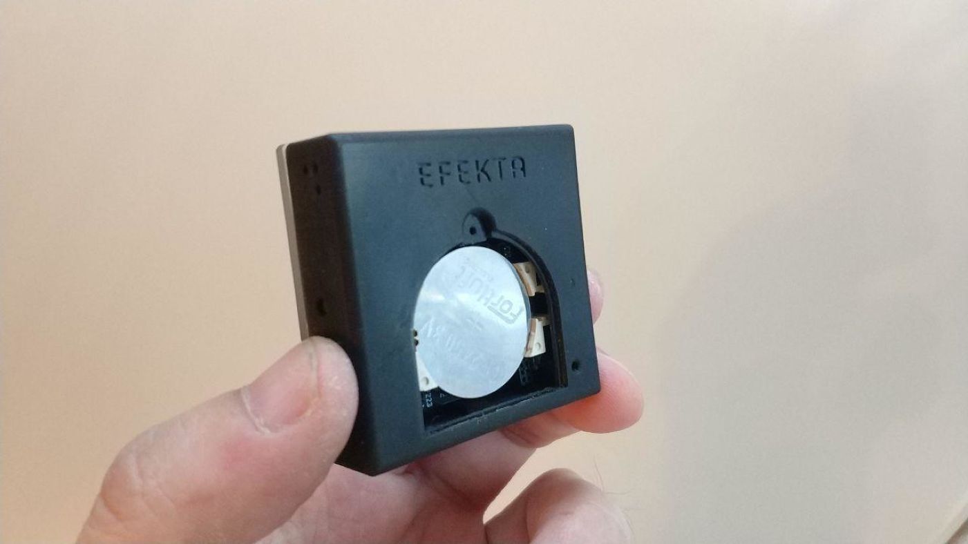 Mini touch sensor switch(nRF52832) 2 ch with glass panel | OpenHardware.io - Enables Open Source ...