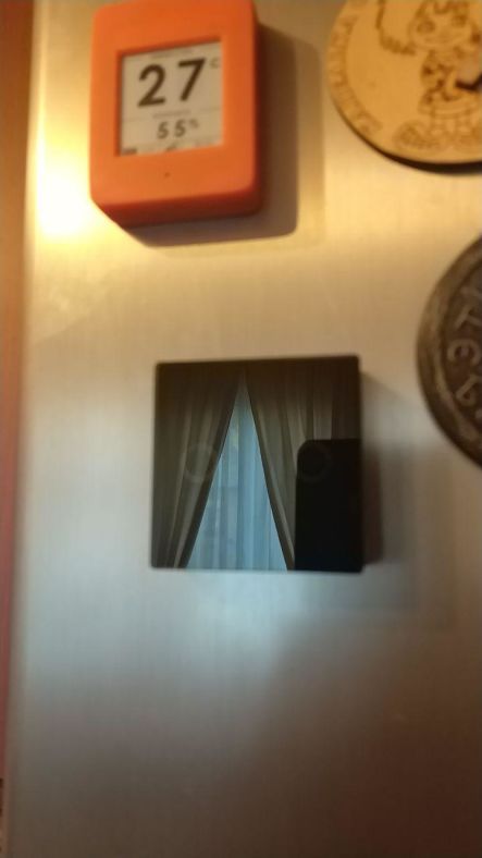 Mini touch sensor switch(nRF52832) 2 ch with glass panel | OpenHardware.io - Enables Open Source ...