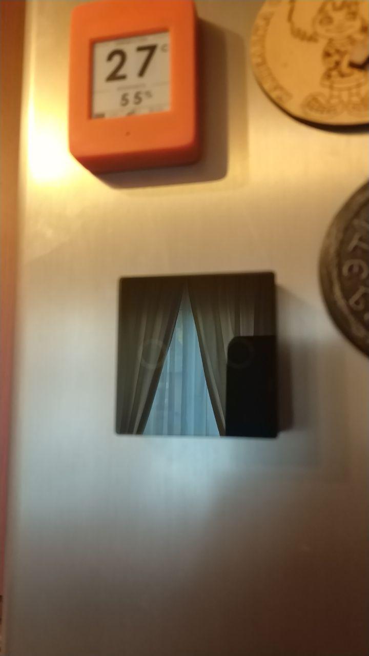 Mini touch sensor switch(nRF52832) 2 ch with glass panel | OpenHardware.io - Enables Open Source ...