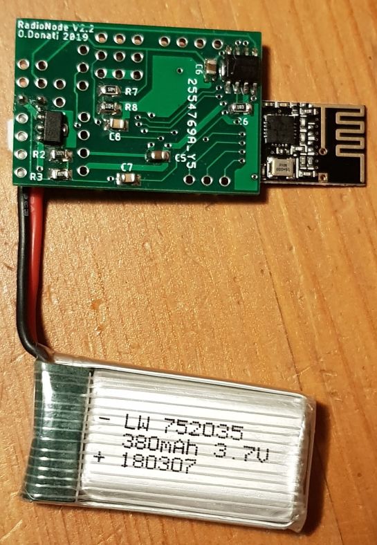 Radio Node | OpenHardware.io - Enables Open Source Hardware Innovation