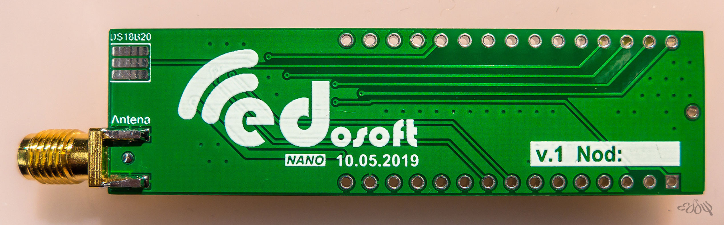 Arduino NANO & RFM69HCW | OpenHardware.io - Enables Open Source ...