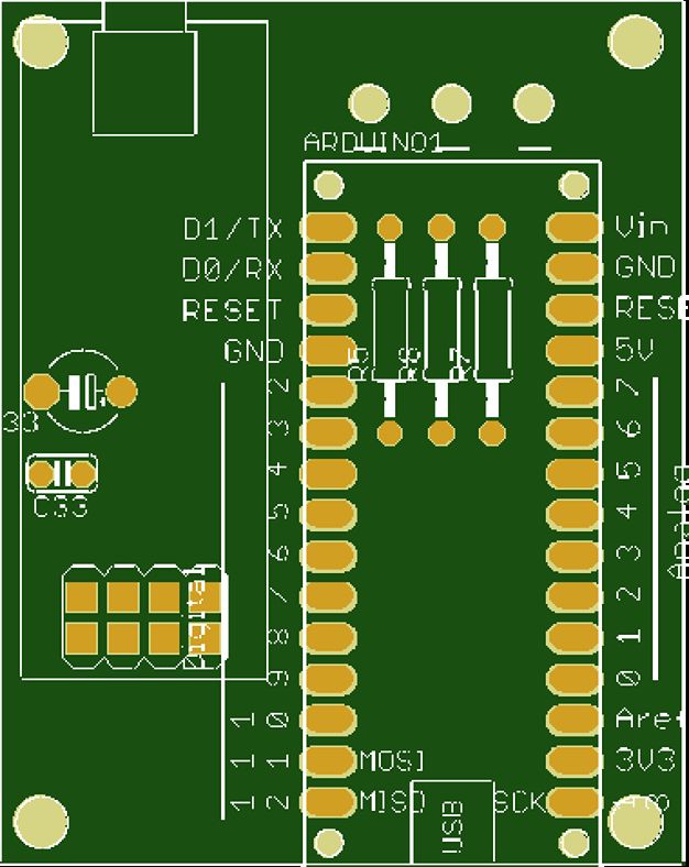 Usb serial Mysensors Gateway | OpenHardware.io - Enables Open Source Hardware Innovation